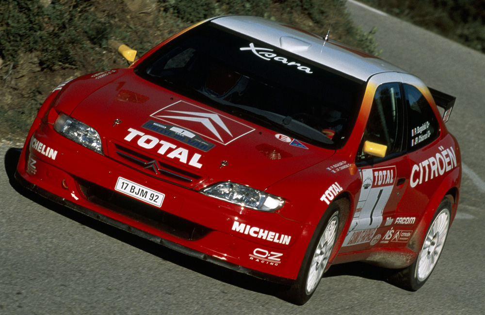 Citroen Xsara Kit Car/Maxi Phase 1 y Phase 2