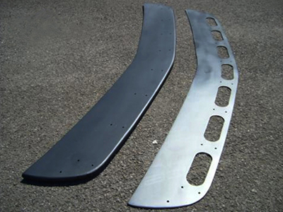 Galería piezas Mercedes 190E W201 Evolution 2 DTM (Proveedor 1)