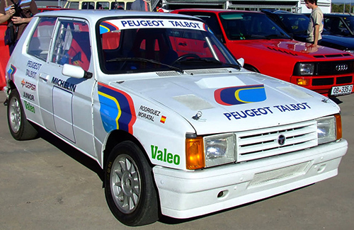 Kits de fibra Simca / Talbot, piezas de fibra Simca / Talbot ...